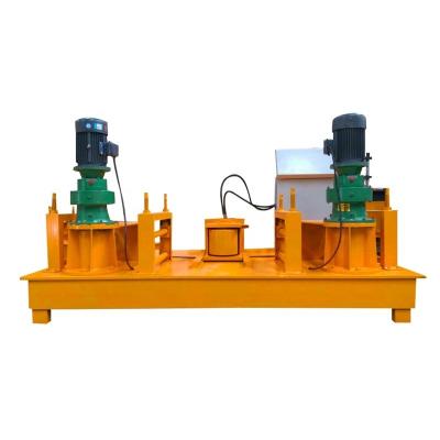 China WGJ-250 Electric Hydraulic CNC Cold Roll Forming Steel h-Beam Bending Machine for Bending for sale