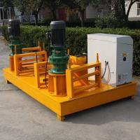 China WGJ-250 Electric Hydraulic CNC Cold Roll Forming Steel h-Beam Bending Machine for Bending for sale
