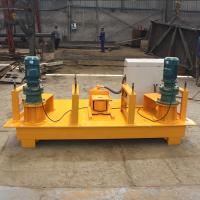 China WGJ-250 Electric Hydraulic CNC Cold Roll Forming Steel h-Beam Bending Machine for Bending for sale