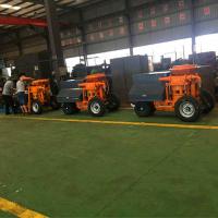 China Wall Concrete Mortar Sprayer Dry Mixed Mortar Putty Gypsum Plaster Spraying Machine for sale