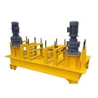 China 11 kW Motor Power C Channel Bending Machine for 2m Bending Radius in Cold Bending for sale