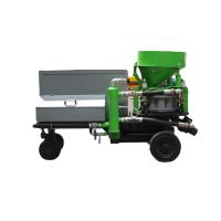 China Professional Hs-700 Rotary Piston Wet Shot Crete Machine with 20mm Hose Diameter for sale