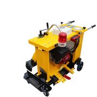 China Hand Push Circular Road Cutting Machine for Municipal Pit Cover Construction Industry for sale