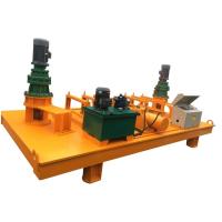 China 1650 KG Weight CNC Wire Bending Machine for Customized Steel H-beam Cold Bending for sale