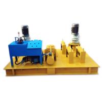 China 1650 KG Weight CNC Wire Bending Machine for Customized Steel H-beam Cold Bending for sale