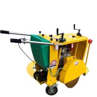China Haohong Small Well Cover Cutting Machine Circular Concrete Asphalt Pavement Cutter for sale