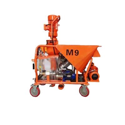 China 200 kg Capacity Wall Gypsum Paint Spraying Machine for Wall Coating Needs and Efficiency for sale