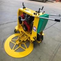 China Hand Held Concrete Cutter for Damaged Manhole Cover Sewing Machine at Big Discount for sale