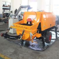 China Small Concrete Pump Liquid Rubber Plastering Tools Waterproof Wall Painting Spray Machine for sale