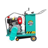 China Electric Wall Chaser Groove Cutting Machine Voltage 380V/50HZ Rotary Speed 2100 rpm for sale