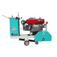 China Electric Wall Chaser Groove Cutting Machine Voltage 380V/50HZ Rotary Speed 2100 rpm for sale