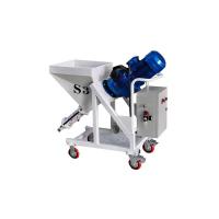 China 4kw Waterproof And Fireproof Coating Spraying Machine For Paint And Waterproof Needs for sale