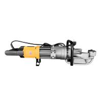 China Small Portable Hydraulic Electric Bender accuracy Hand Construction Bar Bending Tools for sale