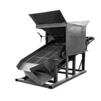 China 1800 KG Type 20 Roller Sand Screening Machine Equipment for Energy Mining Market Needs for sale