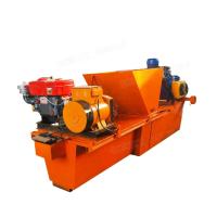 China 2500KG Special Machinery for Construction Engineering Ditch Forming Machine Customized for sale