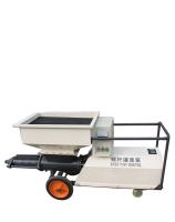 China Building Project Essential 5.5KW Mortar Plastering Machines For Screed Plaster Concrete for sale