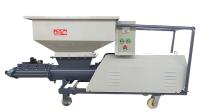 China Building Project Essential 5.5KW Mortar Plastering Machines For Screed Plaster Concrete for sale