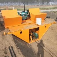 China Customized Ditch /Channel Concrete Molding Machine With Standards and Reliability for sale