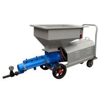 China 1500L-2500L Discharge Rate Screw Cement Grout Pump for Small Construction Machinery for sale