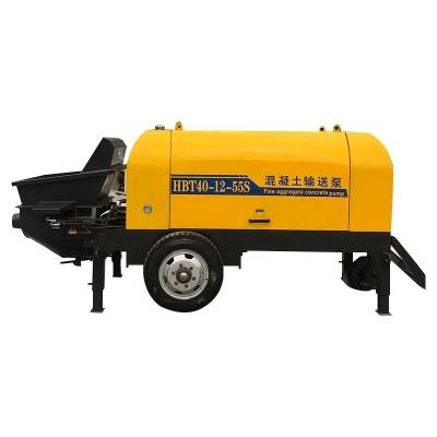 China Cost-saving Commercial Concrete Mortar Casting Charging Machine for Building Projects for sale