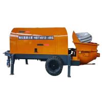 China Cost-saving Commercial Concrete Mortar Casting Charging Machine for Building Projects for sale