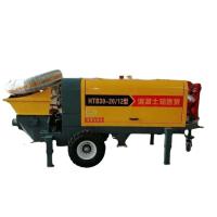 China Cost-saving Commercial Concrete Mortar Casting Charging Machine for Building Projects for sale