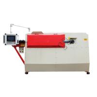 China Stainless Steel Wire Bender for Automatic Bending of Iron Rebar and Bar Stirrups for sale