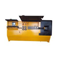 China CNC Control Rebar Stirrup Bender Electric Automatic Concrete Iron Bar Bending Machine for sale