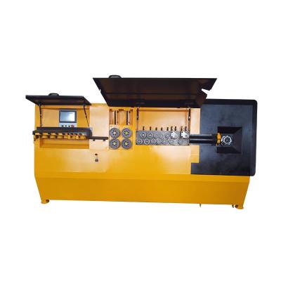 China CNC Control Rebar Stirrup Bender Electric Automatic Concrete Iron Bar Bending Machine for sale