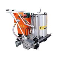 China Driving Type Automatic Road Marking Machines Thermoplastic Paint for Customised Needs for sale