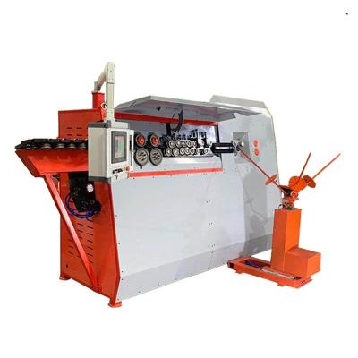 China Automatic Rebar Bender Reasonable for Steel Bar Bending Machine Year 2023 Automation for sale