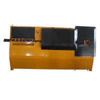 China 2023 2D CNC Automatic Industrial Metal Wire Welded Pipe Iron Bend Butt Welding Machine for sale