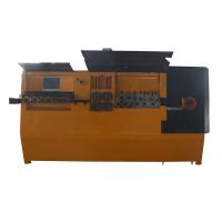 China 2023 2D CNC Automatic Industrial Metal Wire Welded Pipe Iron Bend Butt Welding Machine for sale