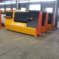 China 2023 2D CNC Automatic Industrial Metal Wire Welded Pipe Iron Bend Butt Welding Machine for sale