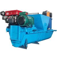 China Lowest and Design Concrete U Channel Machine with Customized Features Weight 2500 KG for sale