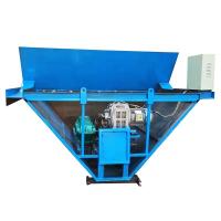 China 2500KG Construction Trench Integrated Molding Machine for Water Channel Manufacturing for sale