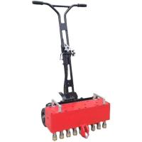 China User-Friendly Multi-Head Concrete Roughing Machine for Accurate Pavement Roughening for sale