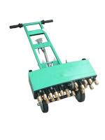 China User-Friendly Multi-Head Concrete Roughing Machine for Accurate Pavement Roughening for sale