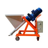 China Polyurethane Epoxy Resin Fire Retardant Coating Machine with 40bar Conveying Pressure for sale