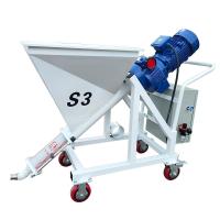 China Polyurethane Epoxy Resin Fire Retardant Coating Machine with 40bar Conveying Pressure for sale