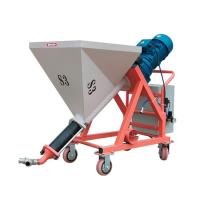 China Long Lifetime Latex Machinery for Spraying Interior And Exterior Walls 180 kg Capacity for sale
