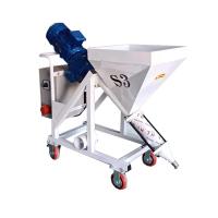 China Long Lifetime Latex Machinery for Spraying Interior And Exterior Walls 180 kg Capacity for sale