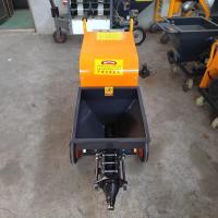 China 2 Stroke 52cc Hand Held Garden Tiller Gasoline Cultivator Agriculture Machine 1.93*0.68*0.8m for sale
