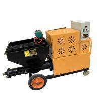 China Ptj-120 /ptj-60 Sprayer Machine for Coating Running Track at Building Material Shops for sale