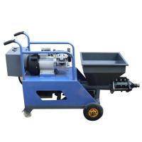 China Ptj-120 /ptj-60 Sprayer Machine for Coating Running Track at Building Material Shops for sale