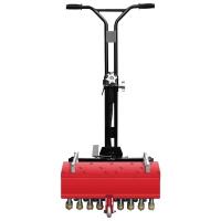 China Hand-push Gasoline Pavement Milling Machine for Concrete Ground Roughening And Chiseling for sale