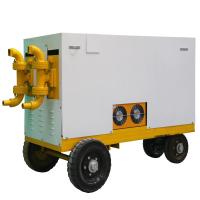 China 450 kg Small Hydraulic Cement Grout Injection Pump /extrusion /plunger Type Versatile for sale
