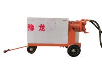 China 450 kg Small Hydraulic Cement Grout Injection Pump /extrusion /plunger Type Versatile for sale