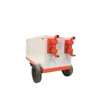 China 450 kg Small Hydraulic Cement Grout Injection Pump /extrusion /plunger Type Versatile for sale