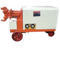 China 380V/220V Small Hydraulic Double-piston Concrete Pump for Refractory Grouting Machines for sale